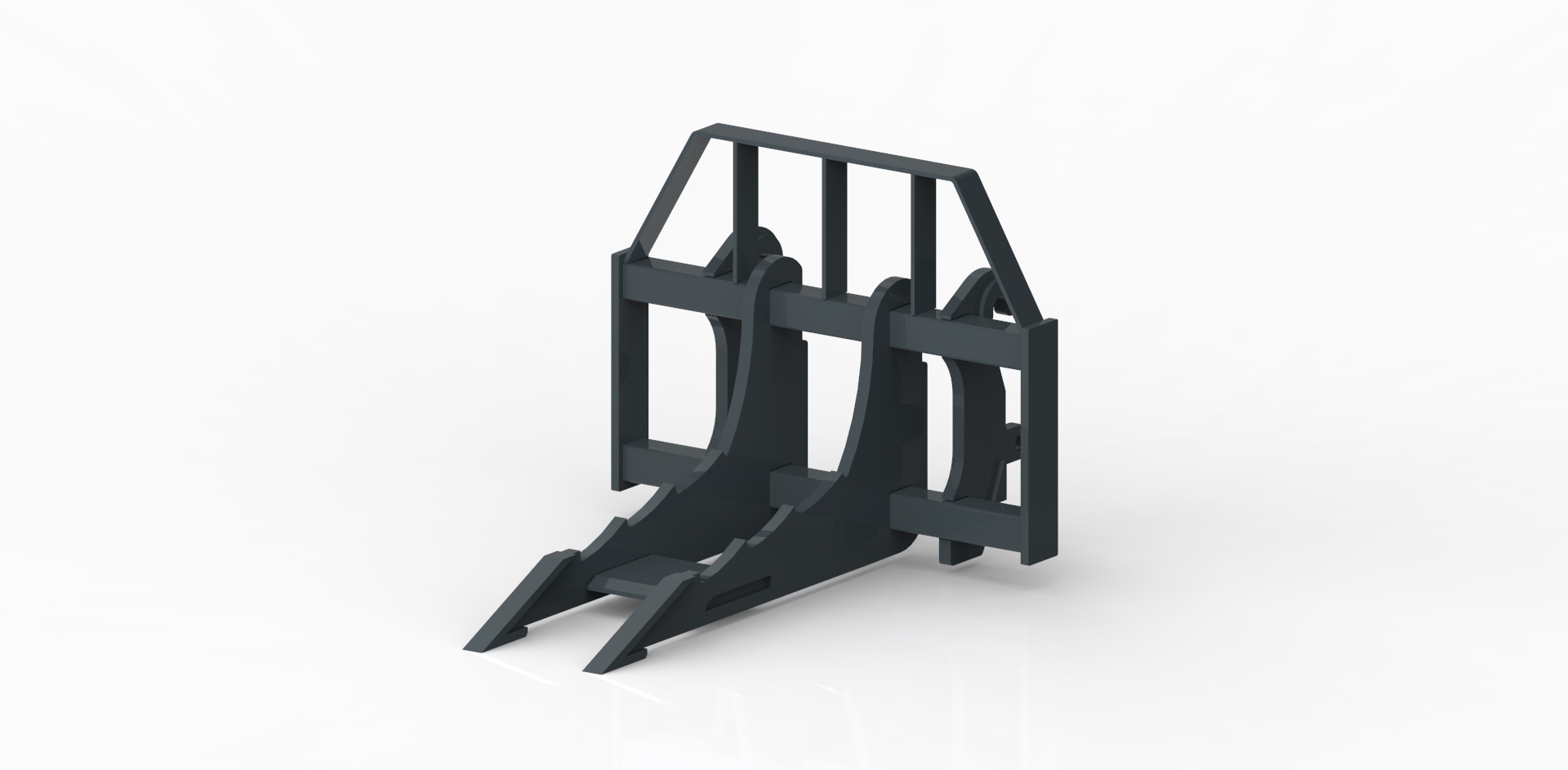 Wheel Loader Specialty Attachments | GEM Attachments